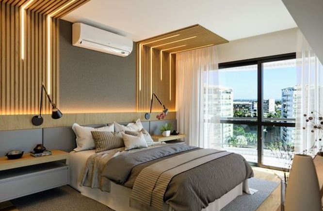 Por que o ripado é atemporal? - Blog - DJ Móveis