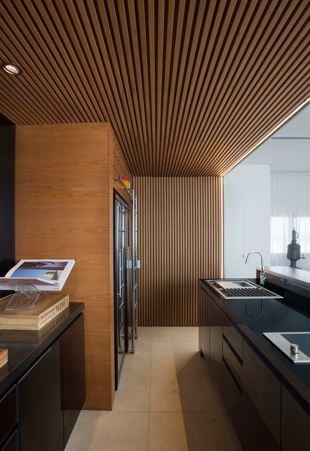 Por que o ripado é atemporal? - Blog - DJ Móveis