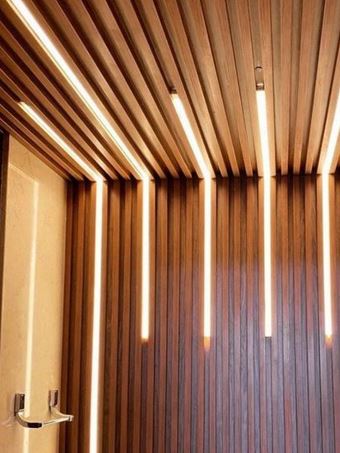 Por que o ripado é atemporal? - Blog - DJ Móveis