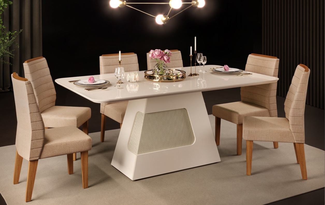 The Dala Table that you've already love ♥️ in new design