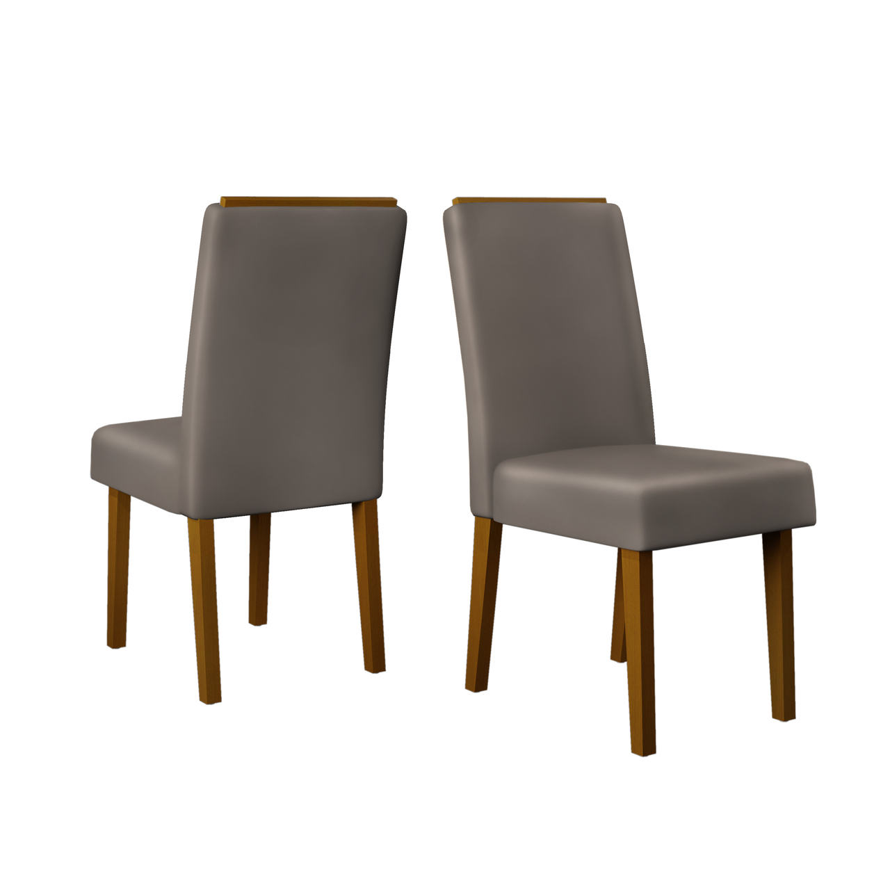 Cadeira Luna Madeira