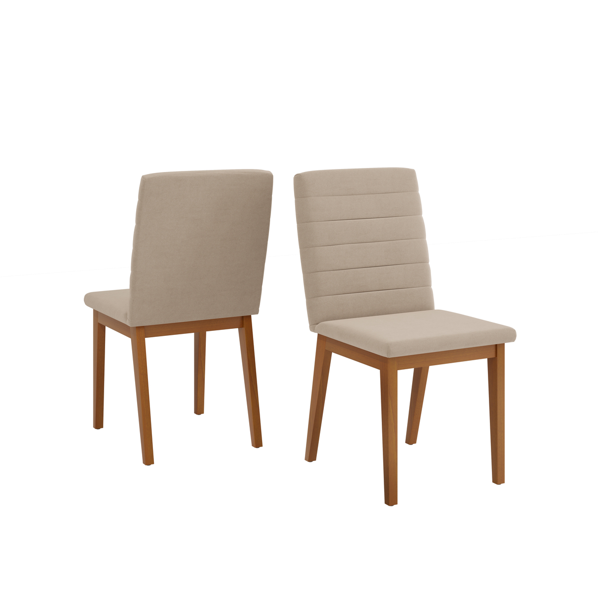 Cadeira Sofia Madeira