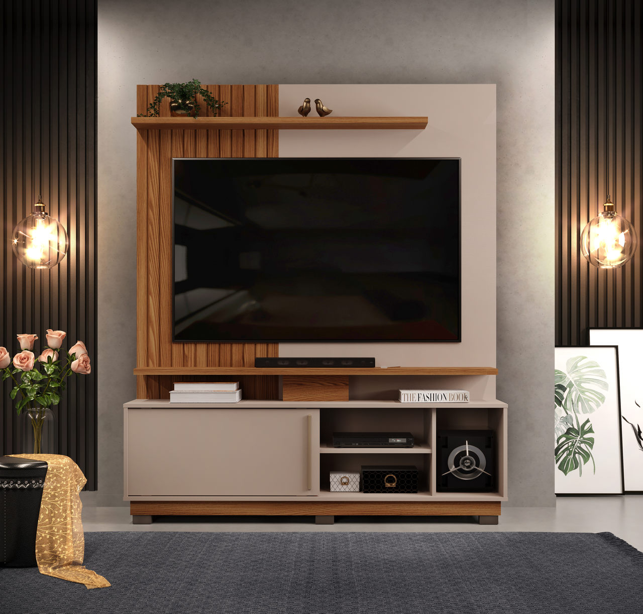 Home Theater Atenas 1500 mm