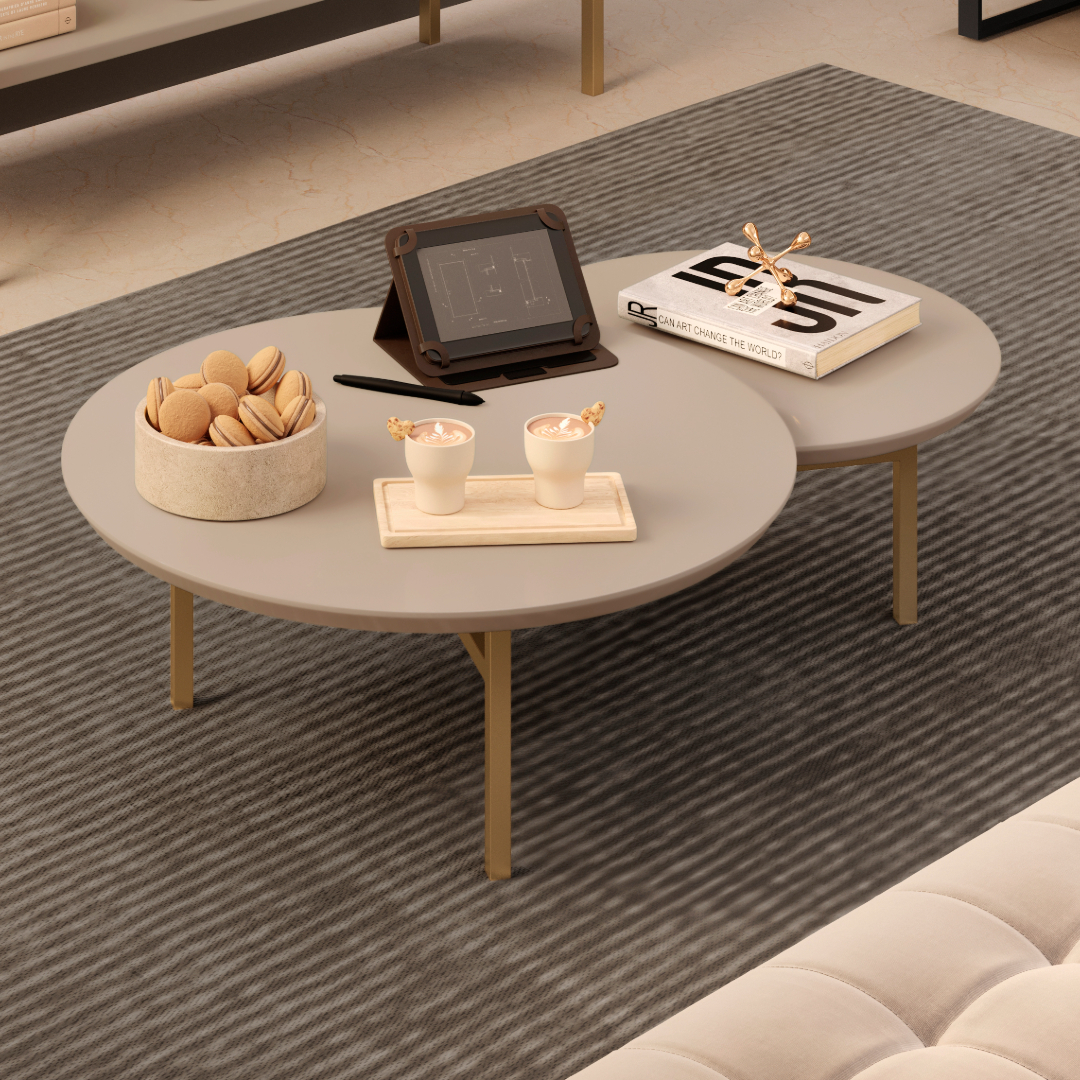 Mesa de Centro Charlote 1035 mm