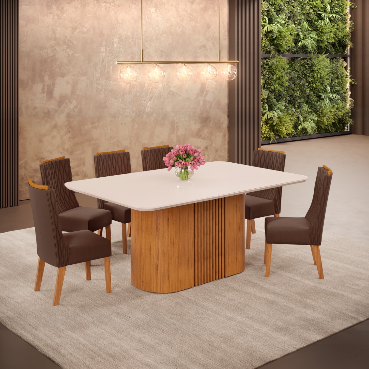 Mesa Munique 1700 mm