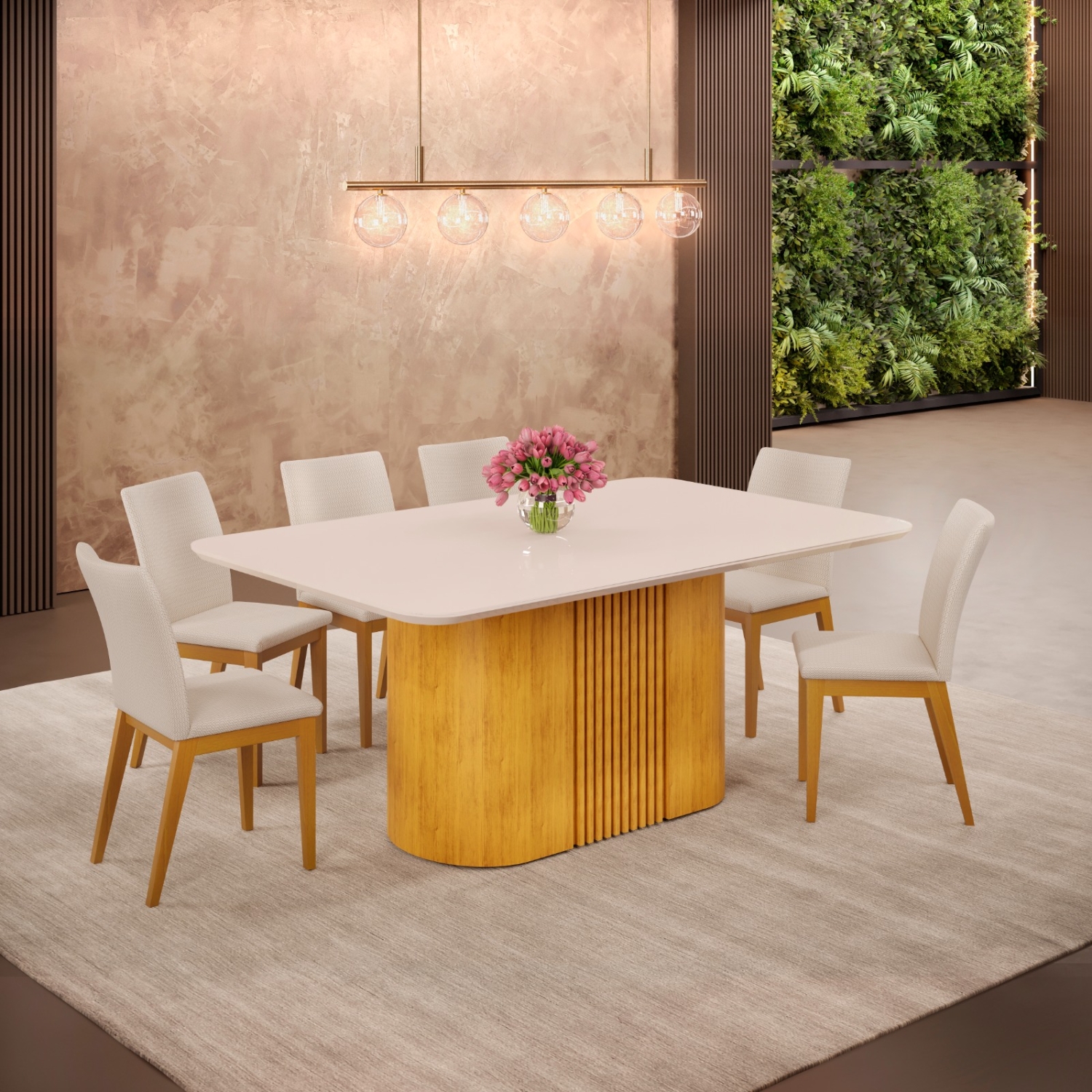 Mesa Munique 1700 mm