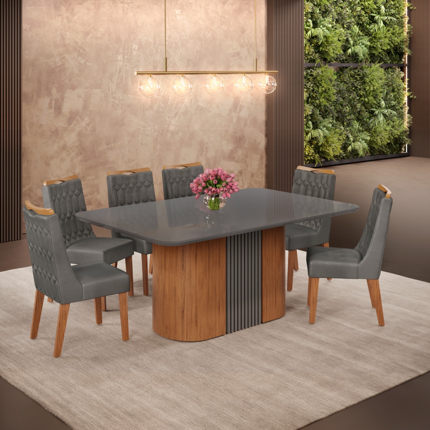 Mesa Munique 1700 mm