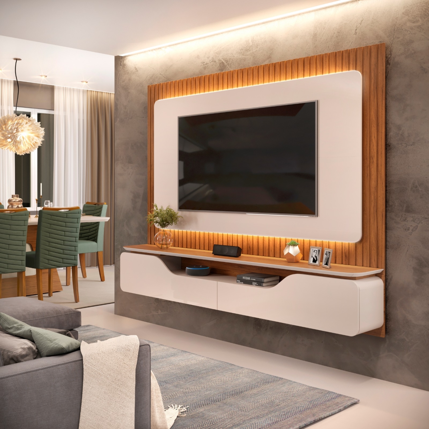 Painel Treviso 2100 mm