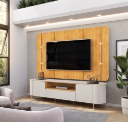 Bancada e Painel Areta 2180 mm