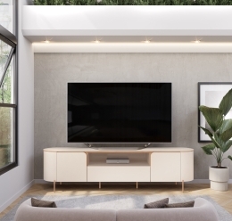 Bancada e Painel Areta 2180 mm