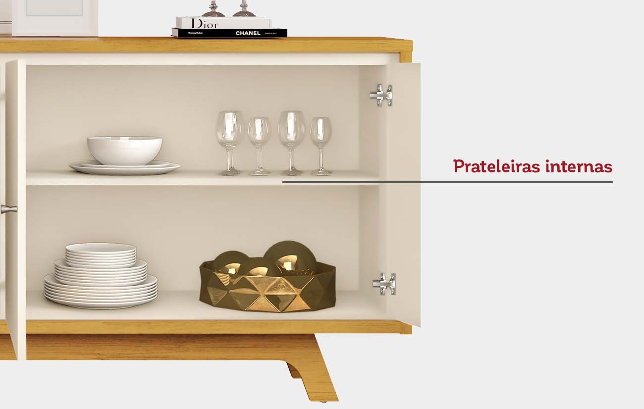 Buffet Brise 1800 mm