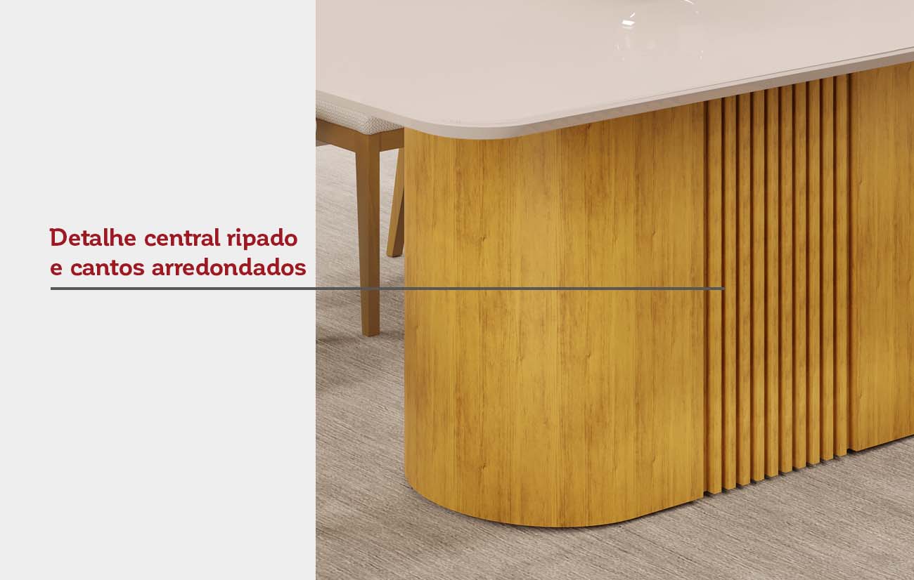 Mesa Munique 1700 mm