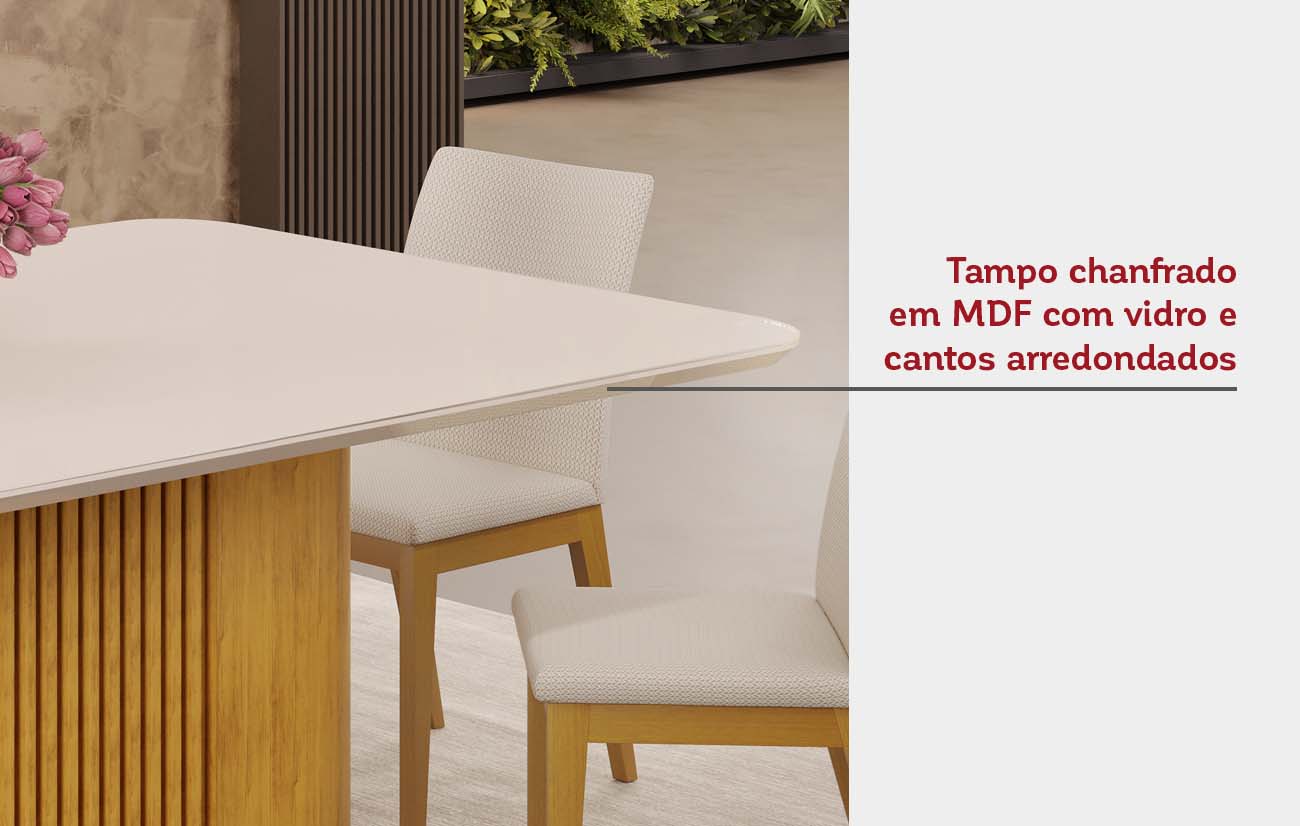 Mesa Munique 1700 mm